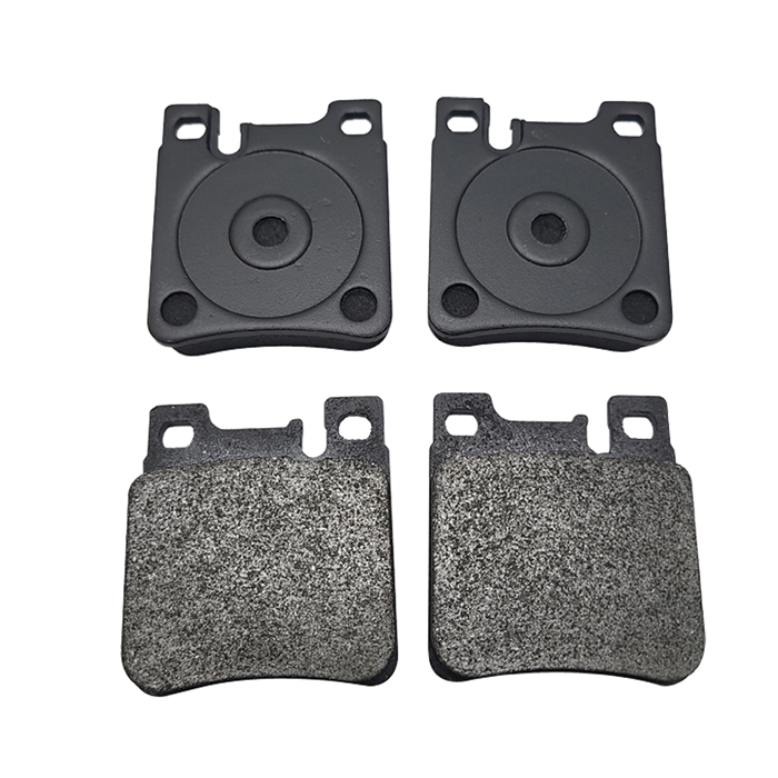 0024200520 Mercedes Benz Колодки тормозные задние дисковые к-кт от ...