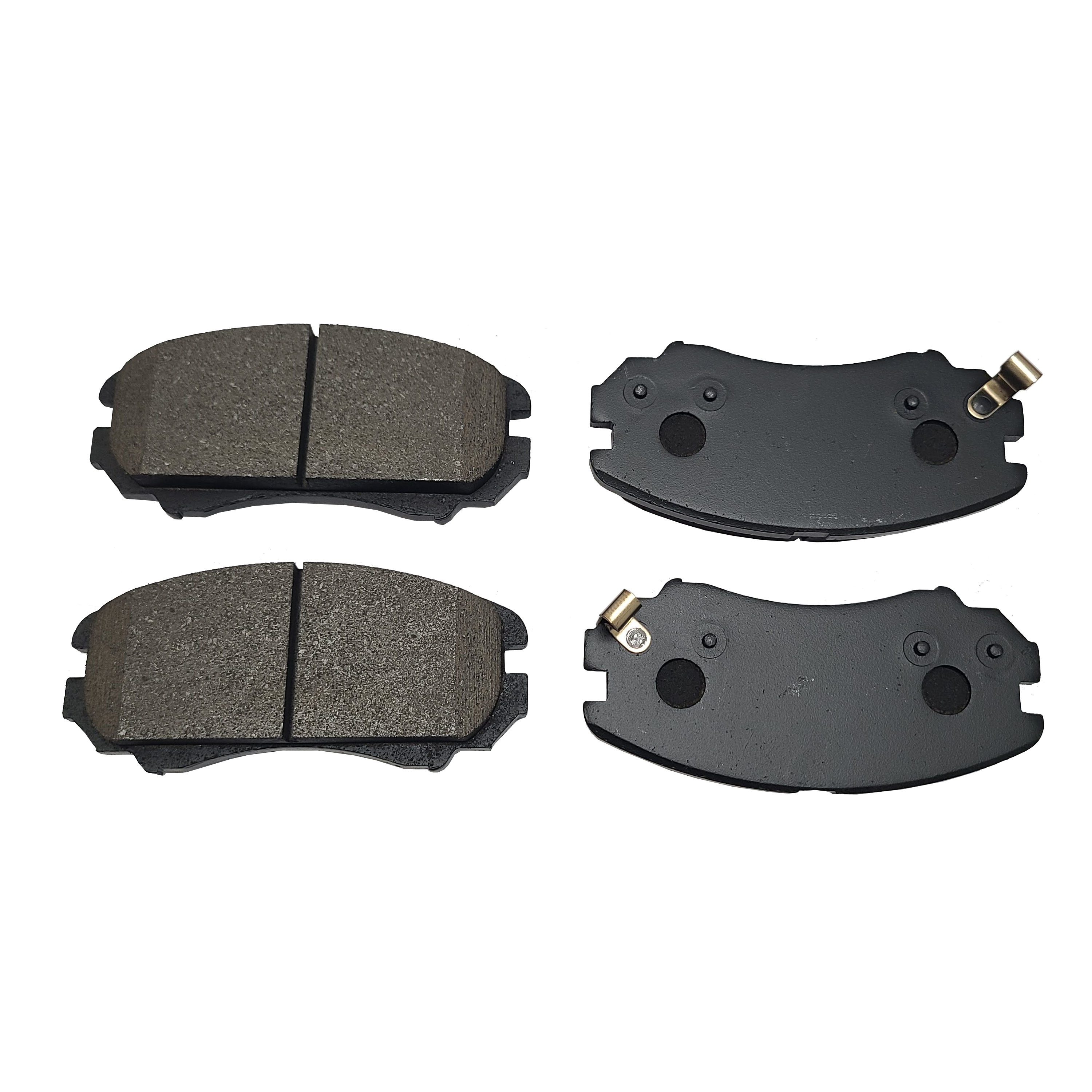 GK0463 CTR Колодки тормозные передние к-кт от производителя по спец ...