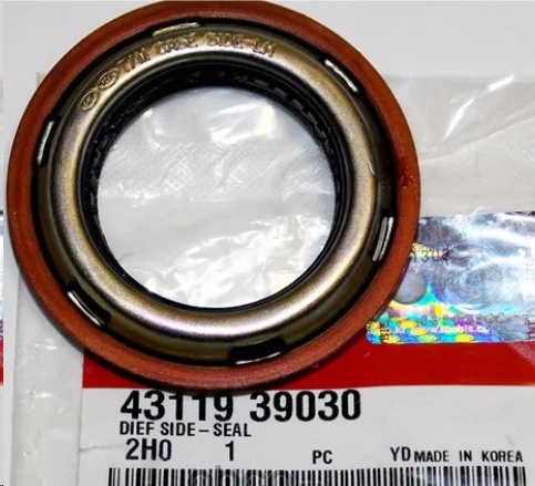 43119-39030 Hyundai-Kia Сальник дифференциала левый от производителя по ...