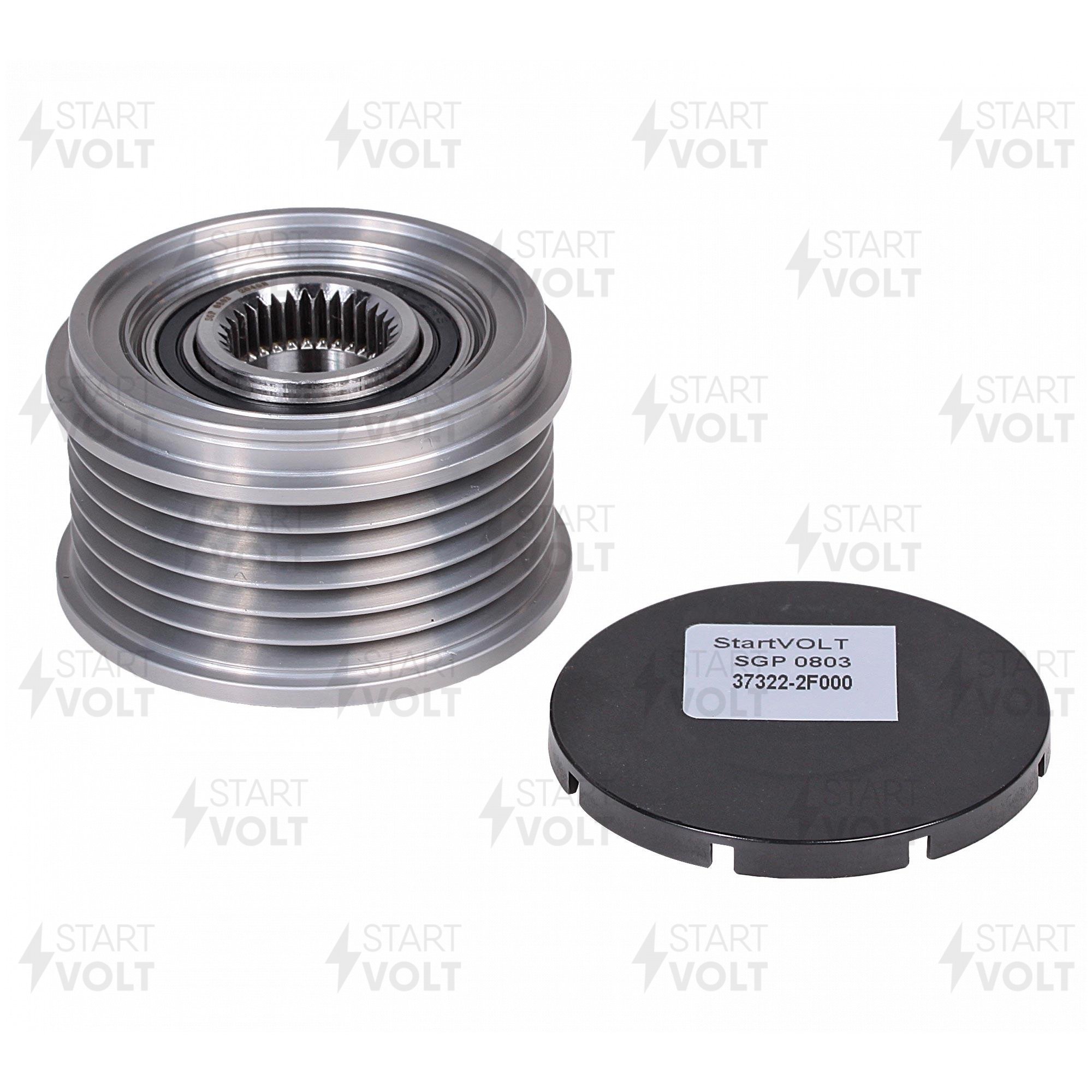 SGP0803 STARTVOLT от 1497 руб. в Москве