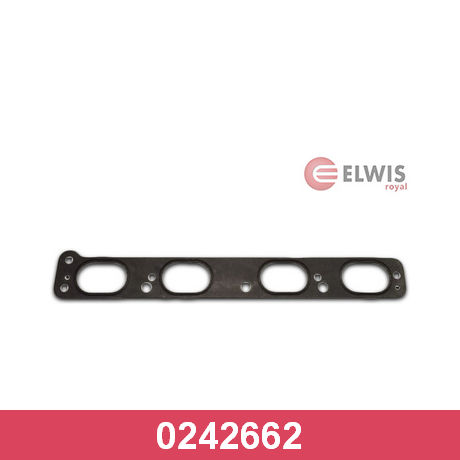 24458337 GM Прокладка впускного коллектора от производителя по спец ...