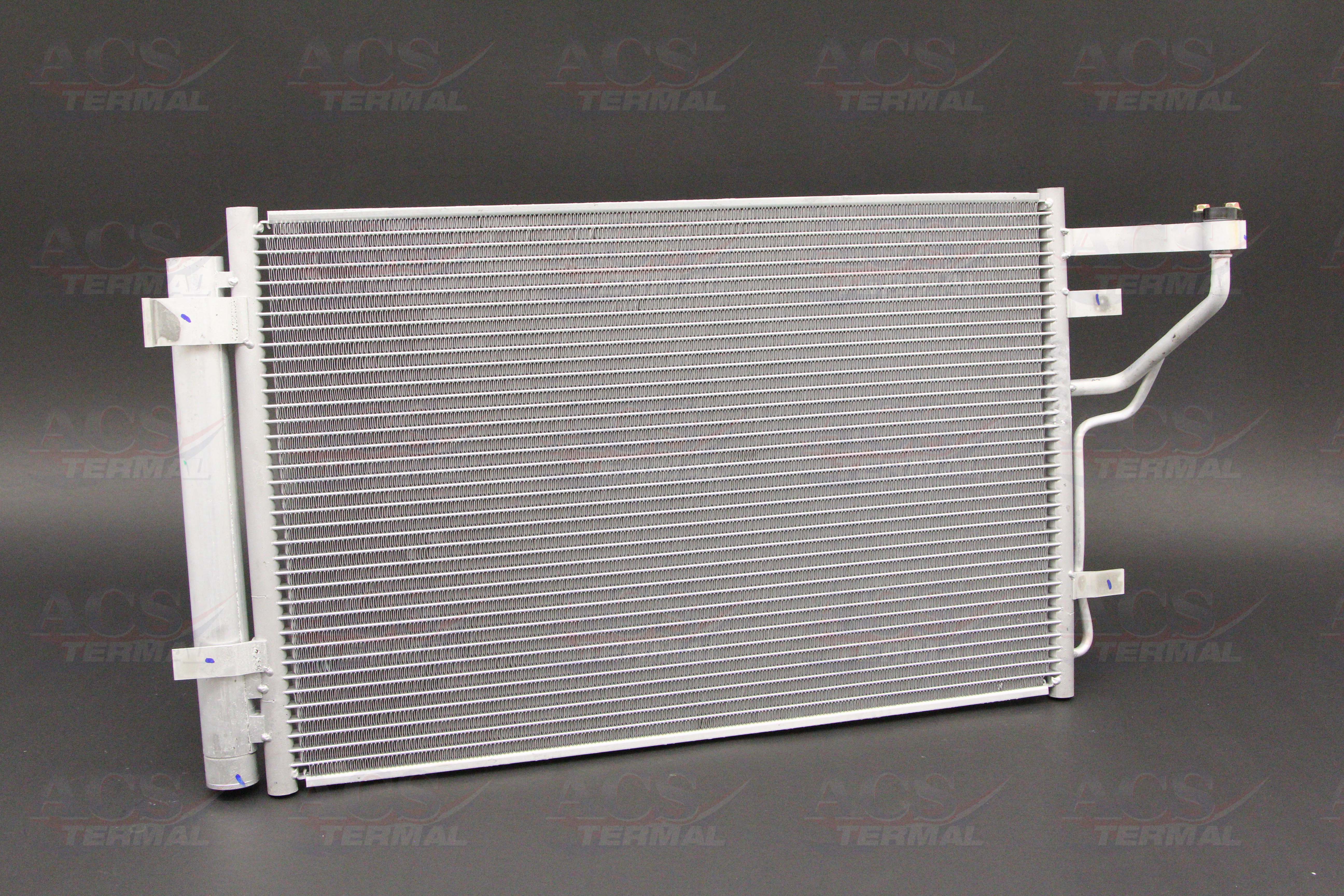 1040006 Termal Радиатор кондиционера (конденсер) от производителя по ...