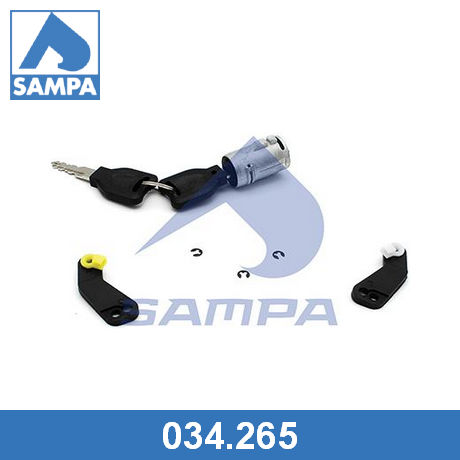 034.265 Sampa от 620 руб. в Москве