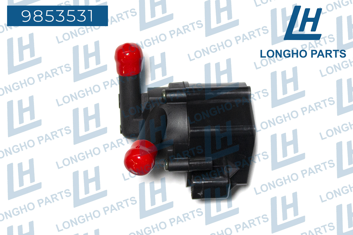 1201L4 Citroen-Peugeot Насос (помпа) электрический от производителя по ...