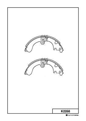 K2288 Kashiyama от 1178 руб. в Москве