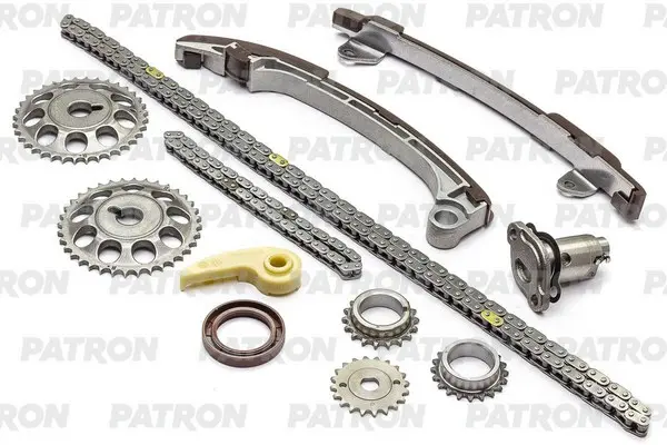 PTCK049 Patron от 10265 руб. для Toyota Camry V40 2006-2011 в Москве