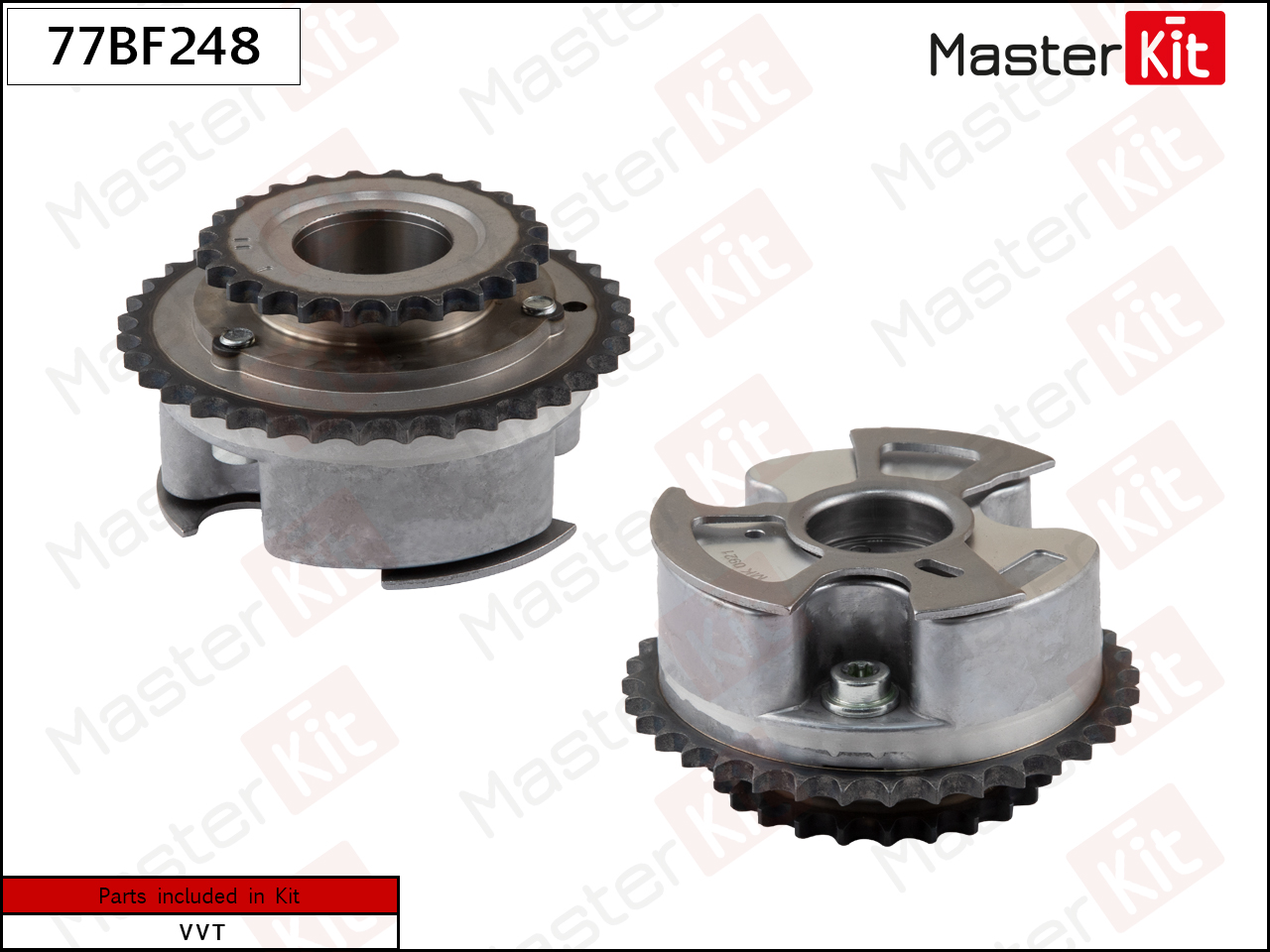 77BF248 Master Kit от 4439 руб. в Москве