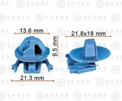 80850-CA00A Nissan Крепеж от производителя по спец цене купить