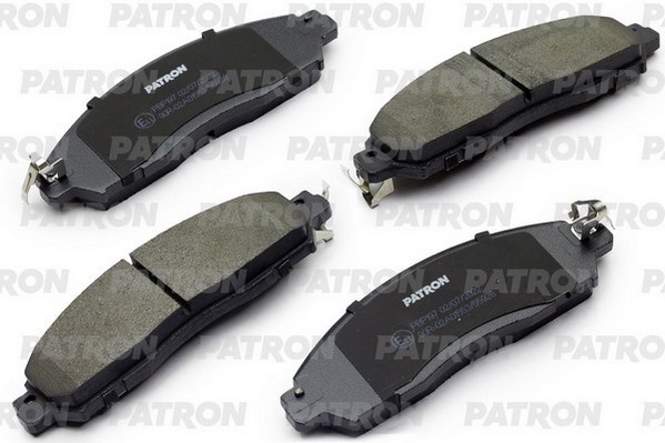 D1060-4KJ1A Nissan Колодки тормозные передние к-кт от производителя по ...