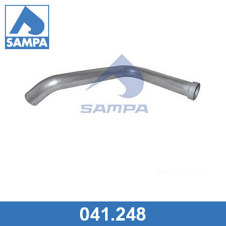 041.248 Sampa в Москве