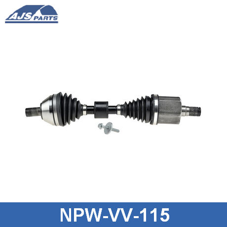 36001232 Volvo Полуось передняя левая от производителя по спец цене ...