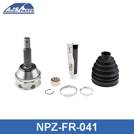 NPZ-FR-041 NTY от 3254 руб. для Ford Transit 2006-2013 в Москве