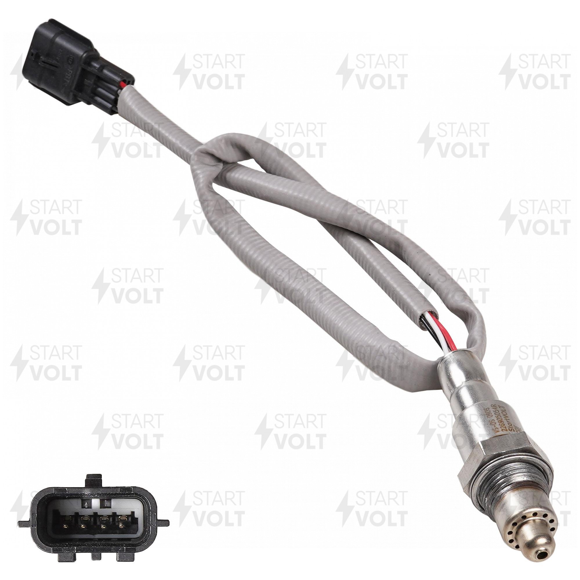 VS-OS0906 STARTVOLT Датчик кислородный/Lambdasonde от производителя по ...