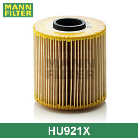 HU921X Mann Filter от 730 руб. в Москве