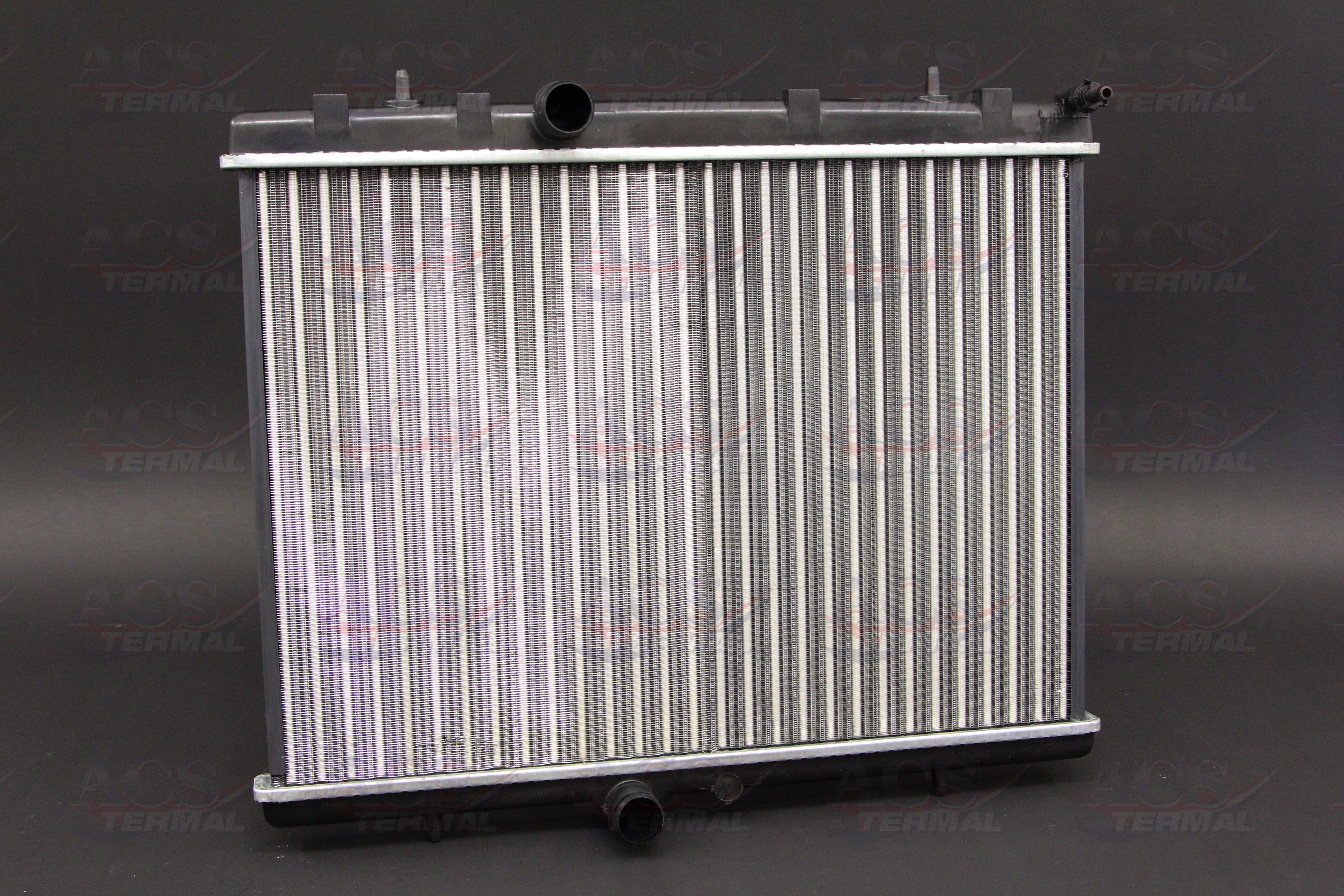 1330S8 Citroen-Peugeot Радиатор основной от производителя по спец цене ...