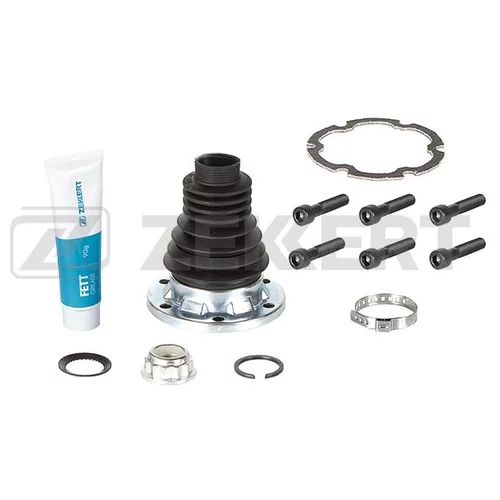 SM-1061S Zekkert Пыльник ШРУСа внутр (к-кт) от производителя по спец ...