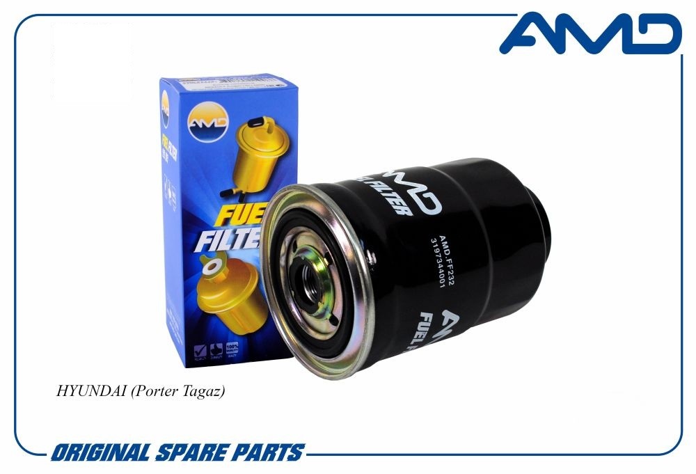 AMD.FF232 AMD Фильтр топливный от производителя по спец цене купить