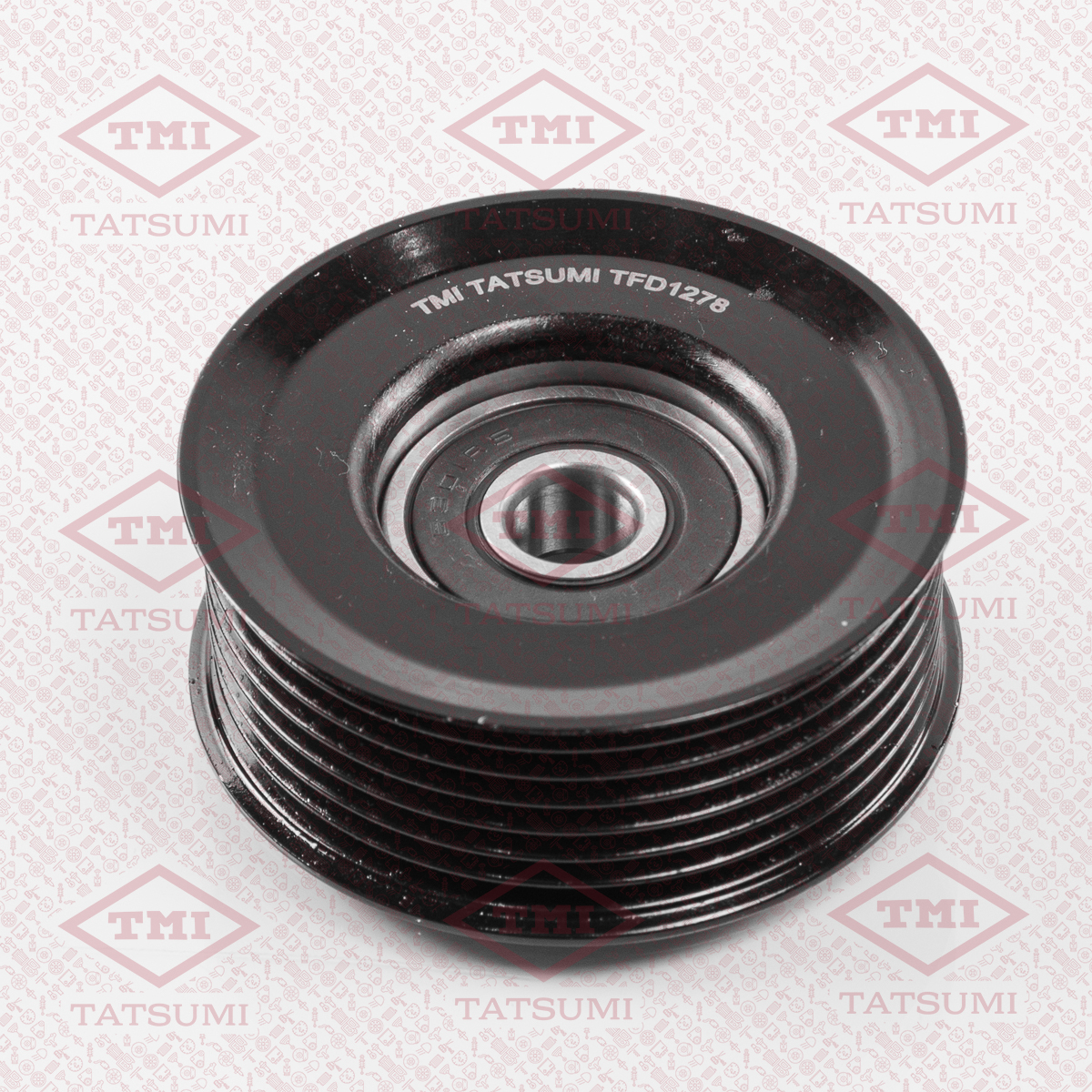 TFD1278 Tatsumi Ролик дополнительный руч. ремня от производителя по ...