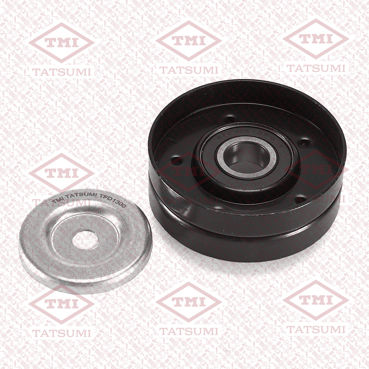 TFD1300 Tatsumi Ролик дополнительный руч. ремня от производителя по ...