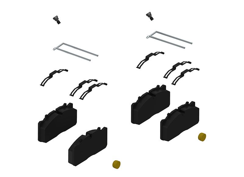 12999806 Wabco для DAF LF 55 2001> в Москве