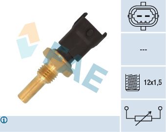 FAE 33485 Датчик температуры
