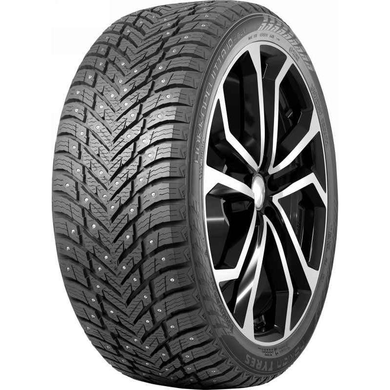 Шина Nokian 255/65 R17 114T Зимняя купить в ЕвроАвто