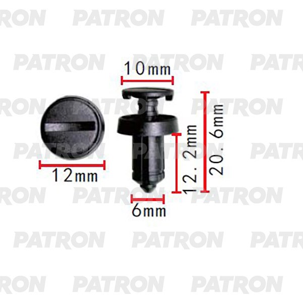 P37-2131 Patron от 19 руб. для Renault Scenic II 2003-2009 в Москве