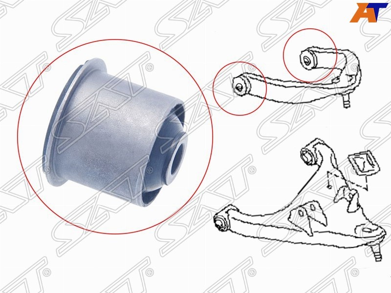 ST-54542-1LB0A SAT от 559 руб. для Ford America Explorer 2011-2019 в Москве