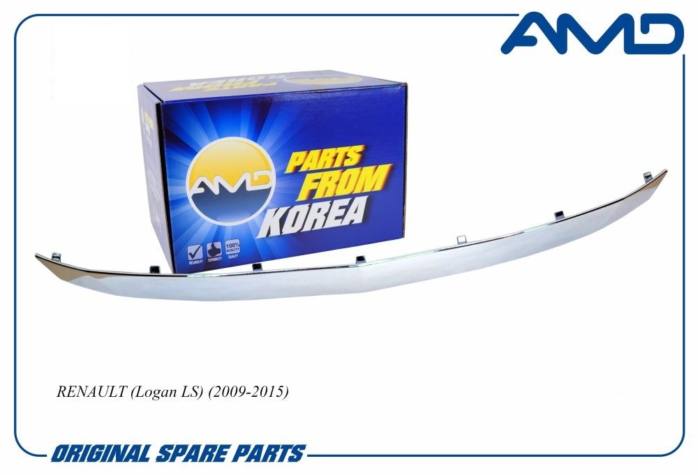 ST-DC01-015M-0-TW SAT Накладка на решетку радиатора от производителя по ...