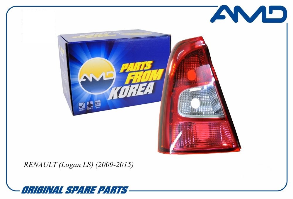 2291 PLEKSAN Фонарь задний левый от производителя по спец цене купить