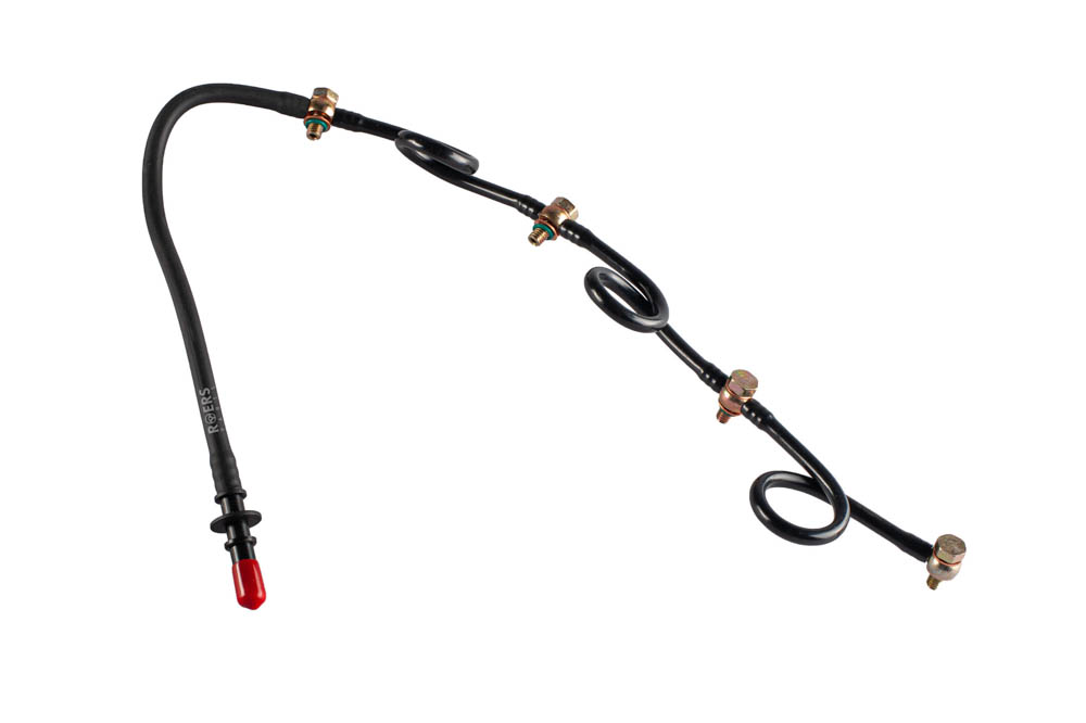 1C1Q9K022AD Ford Магистраль обратки от производителя по спец цене купить