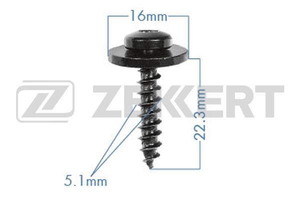 BE-3531 Zekkert от 17 руб. для Renault Master III 2010> в Москве