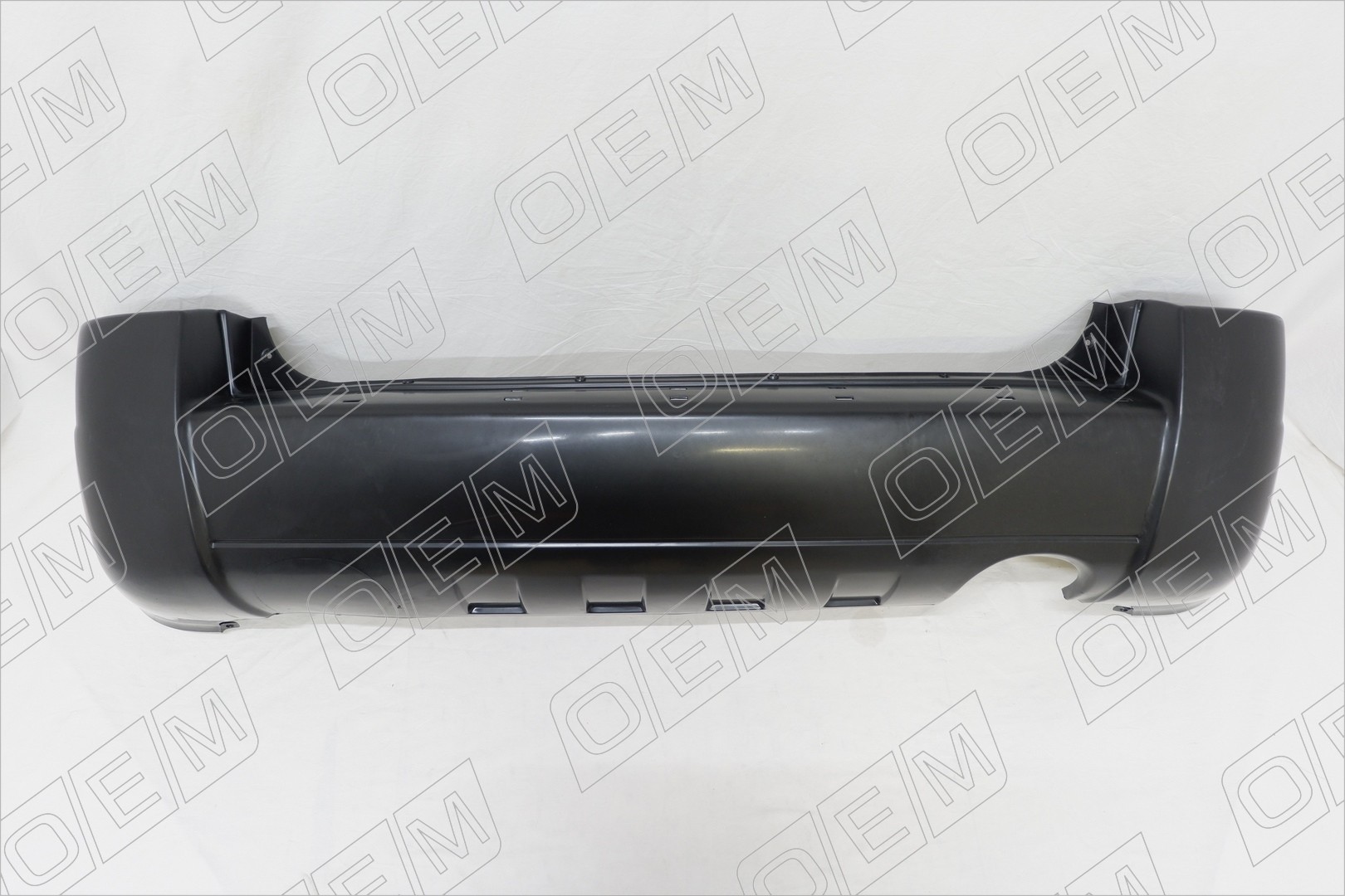 86611-2E010 Hyundai-Kia Бампер задний от производителя по спец цене купить