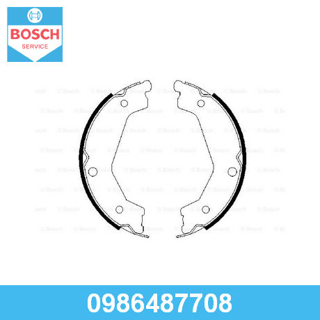 0986487722 BOSCH от 1199 руб. для Kia Sorento (JC) 2002-2009 в Москве