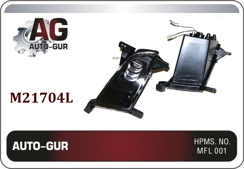 M21704L AUTO-GUR для VAZ Lada Priora 2008-2018 в Москве