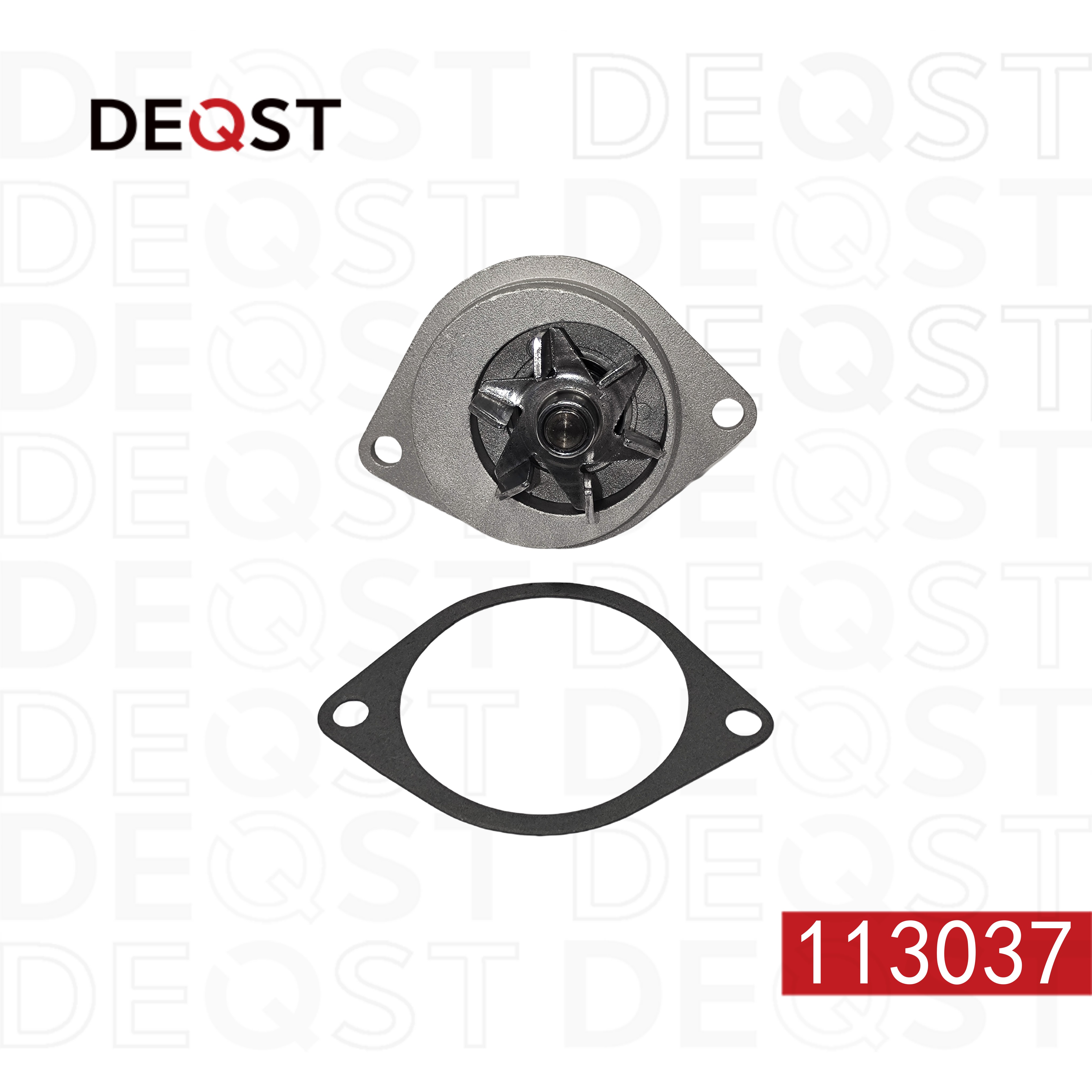 1201A2 Citroen-Peugeot Насос водяной (помпа) от производителя по спец ...