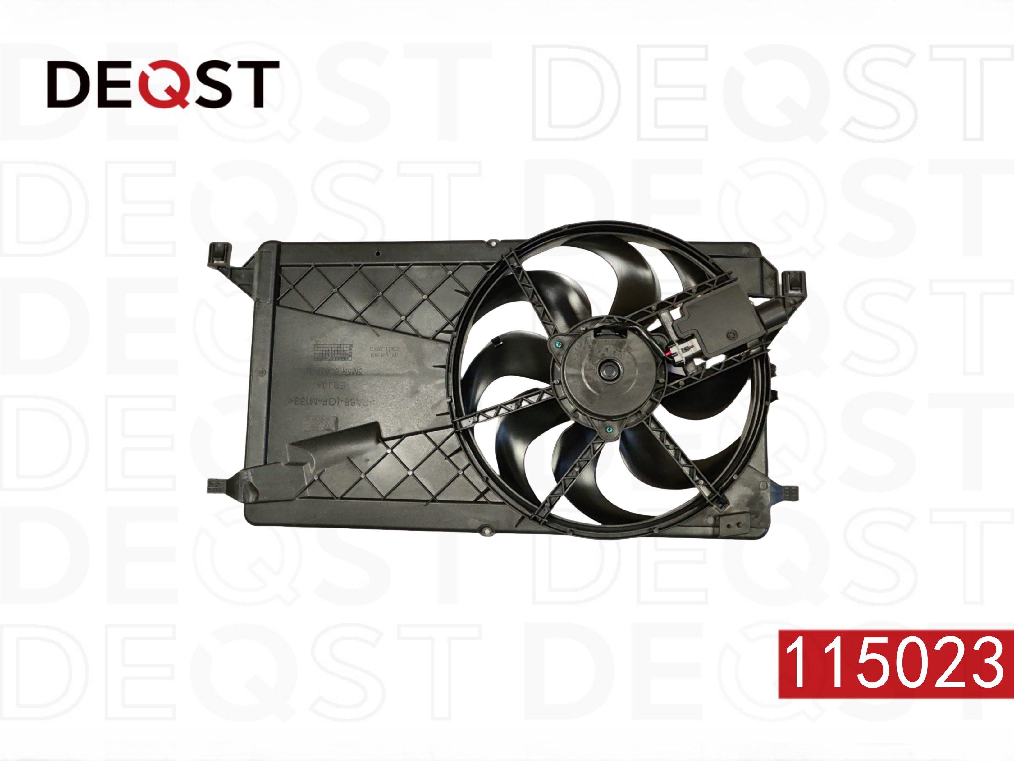 115023 DEQST от 5250 руб. в Москве