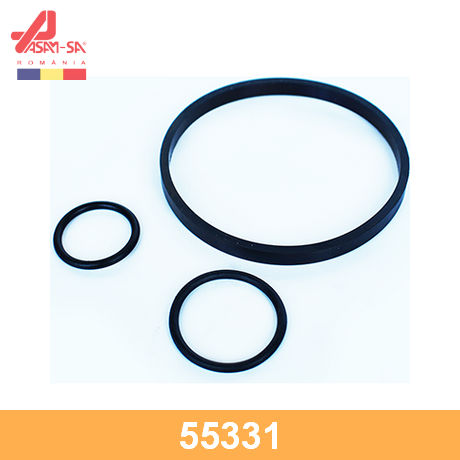 55331 Asam Прокладка корпуса масляного фильтра от производителя по спец ...