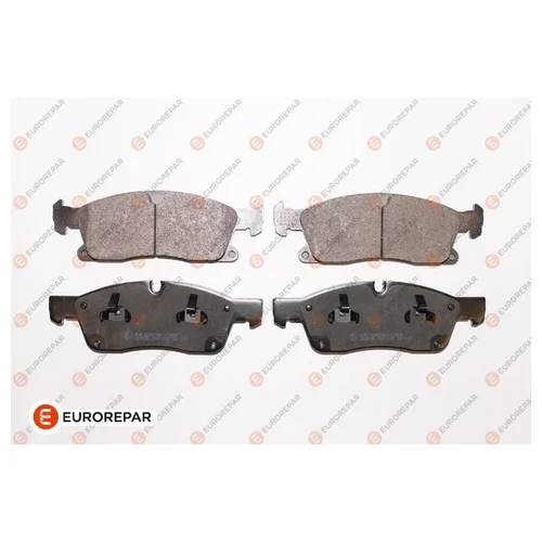 1639382480 Eurorepar Колодки тормозные передние к-кт от производителя ...