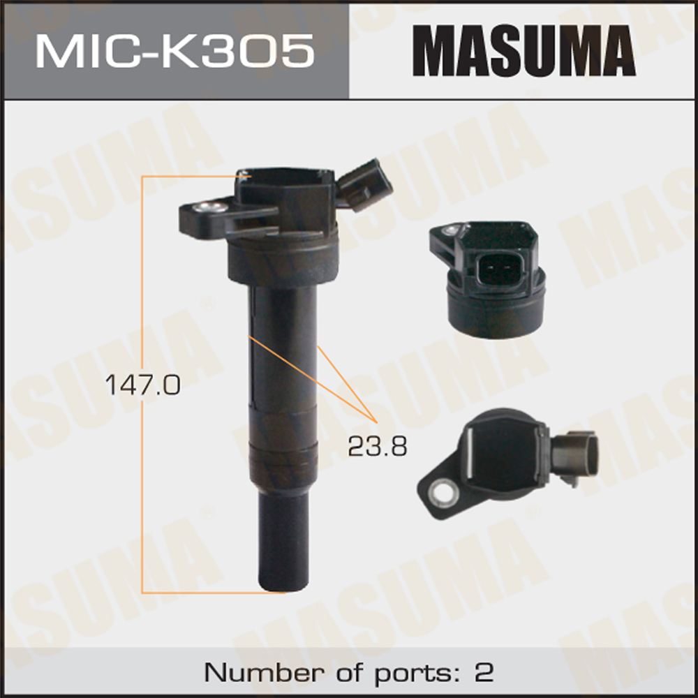 MIC-K305 Masuma от 999 руб. в Москве