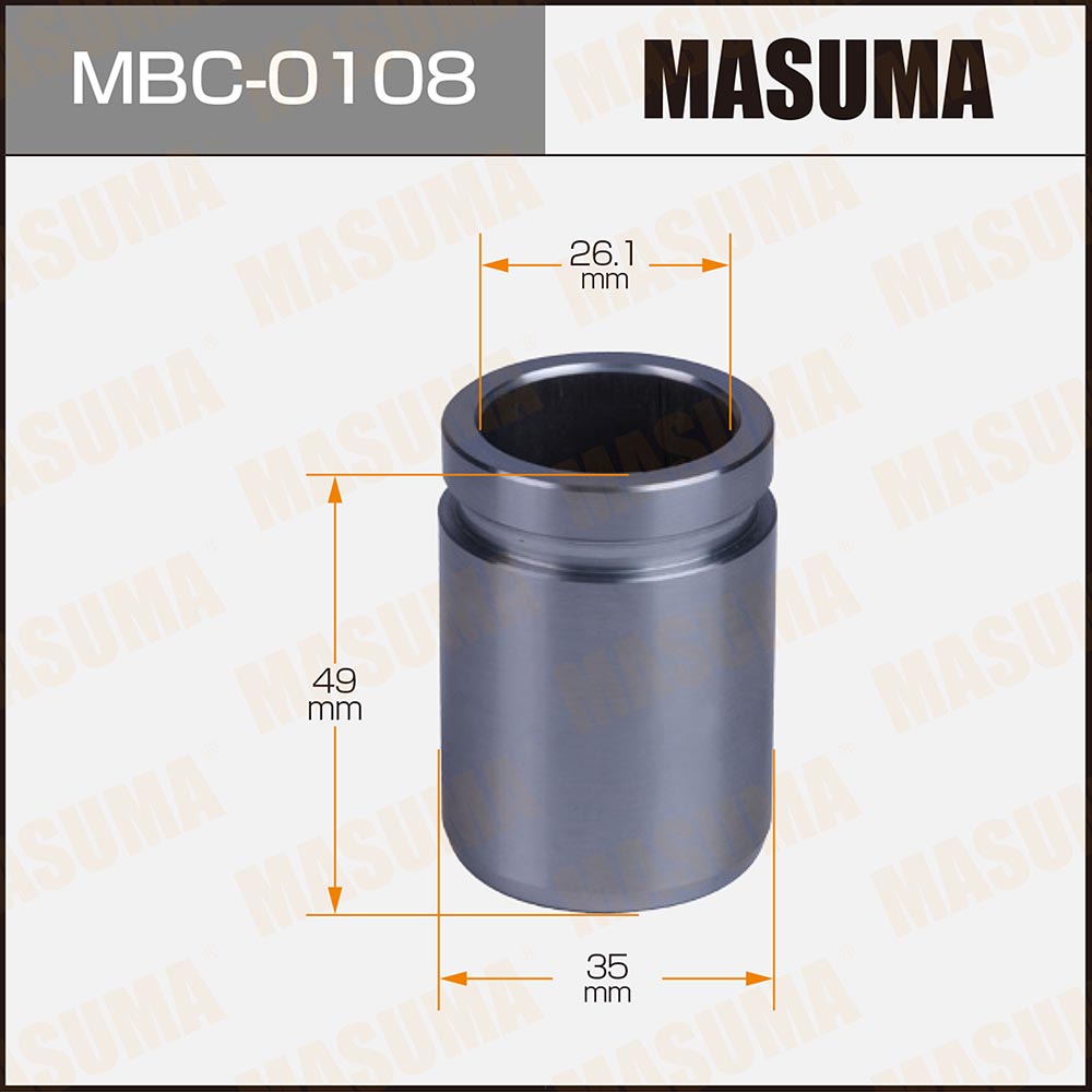 MBC-0108 Masuma от 480 руб. в Москве