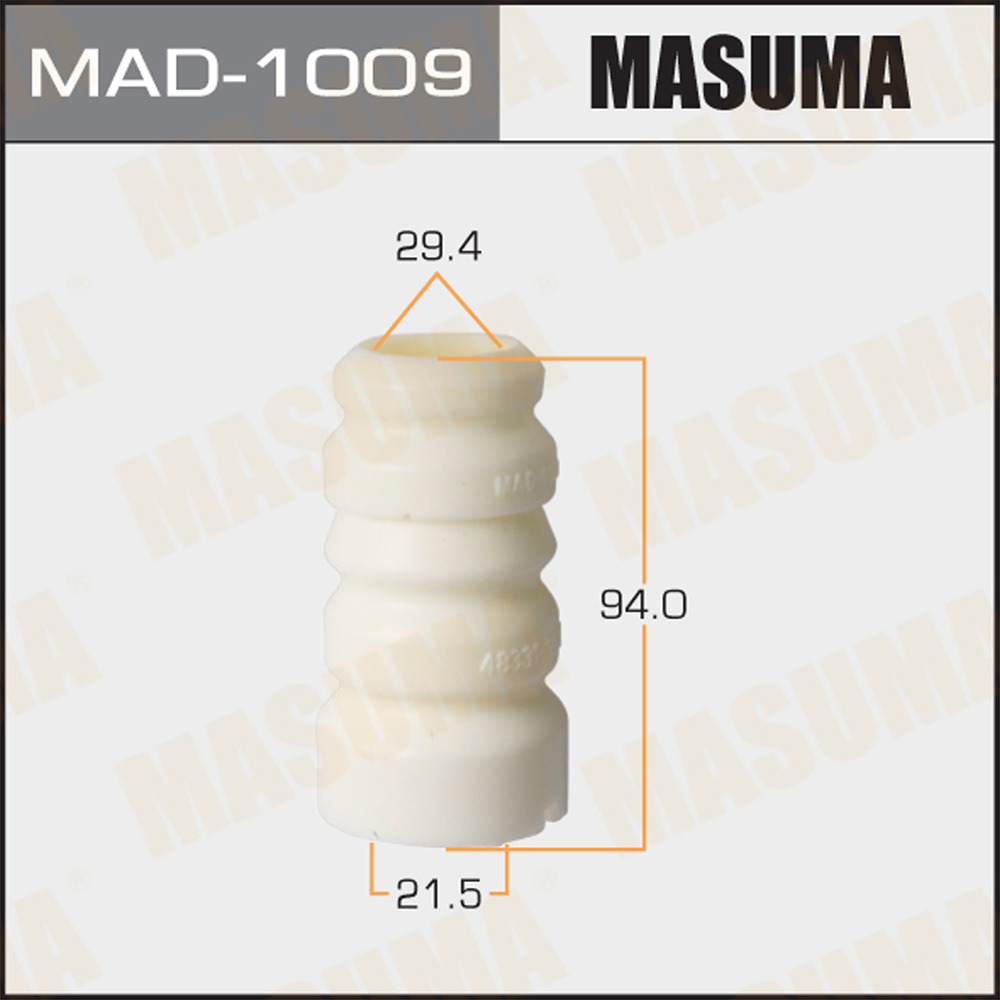 MAD-1009 Masuma от 225 руб. в Москве