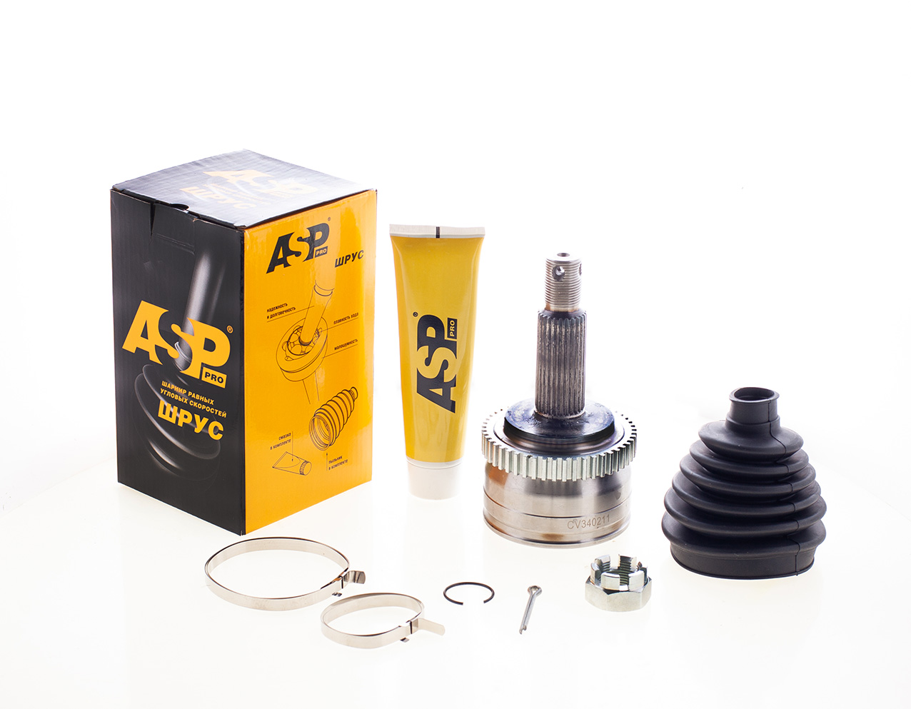 CV340211 ASP от 1833 руб. в Москве