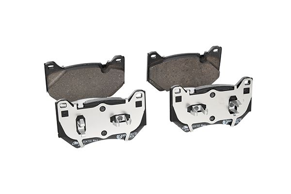 13.0460-4700.2 ATE Колодки тормозные передние к-кт от производителя по ...