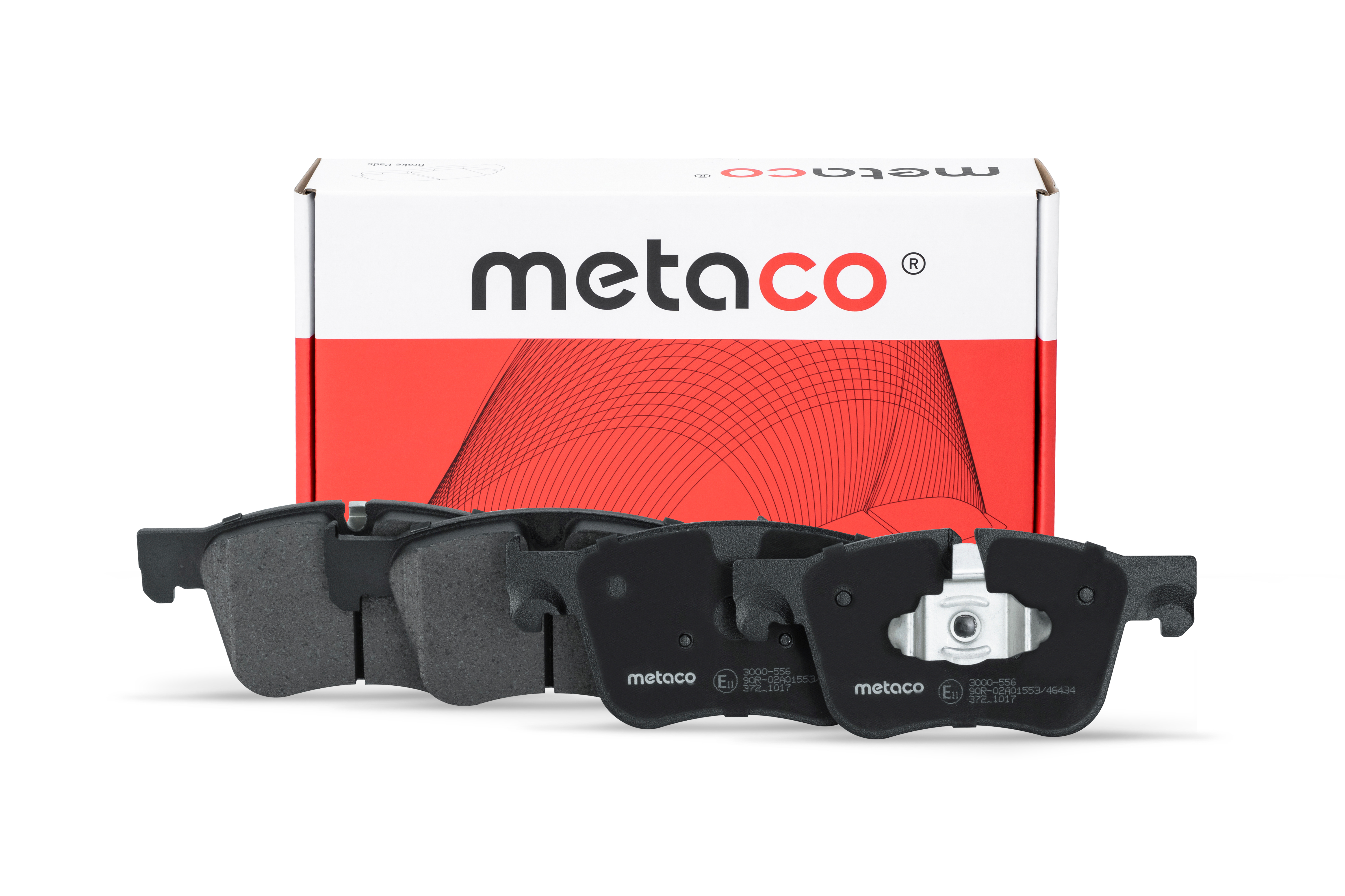 1623162380 Citroen-Peugeot Колодки тормозные передние к-кт от ...