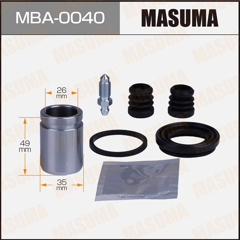 MBA-0040 Masuma от 848 руб. в Москве