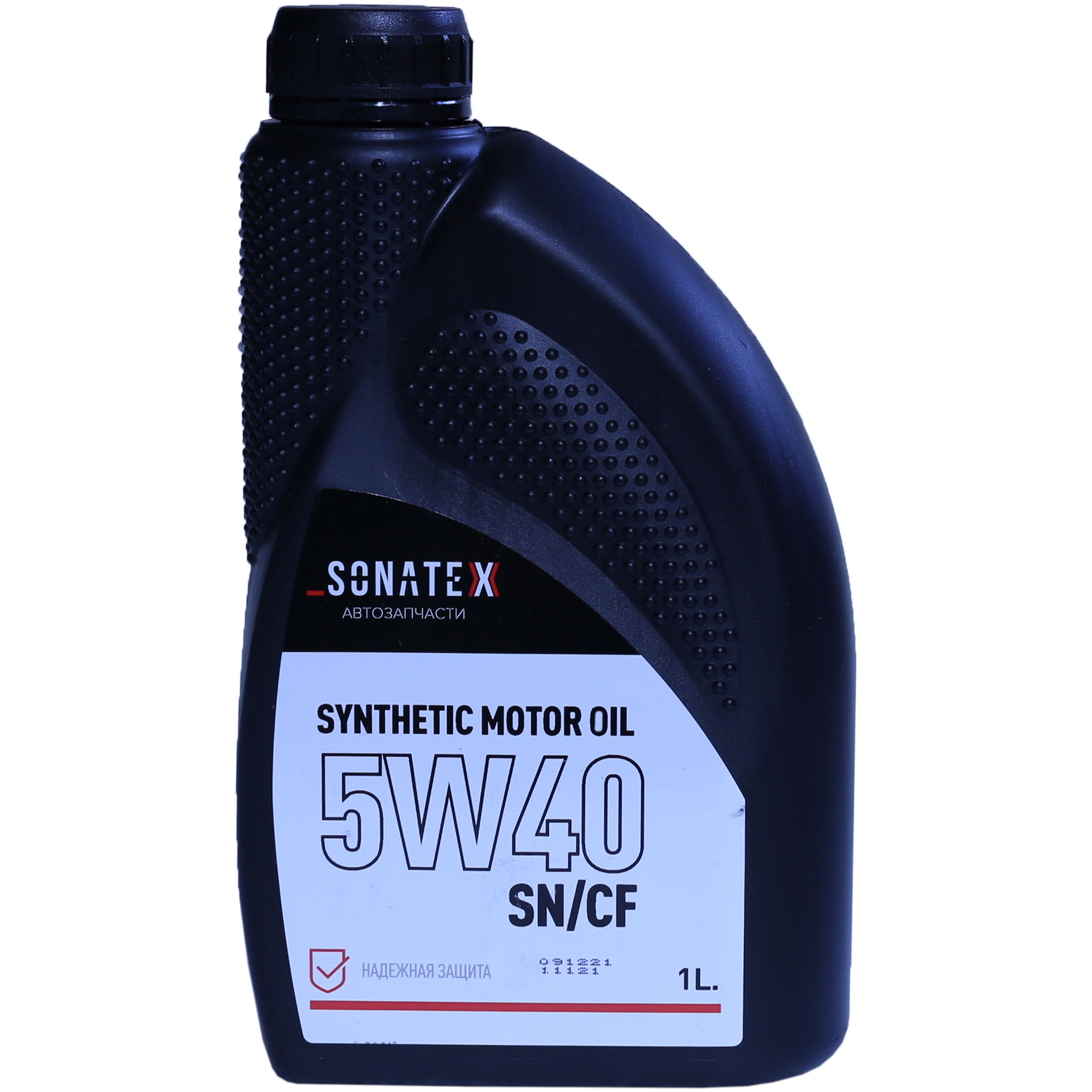 Масло SONATEX 5W40 1Л купить в ЕвроАвто
