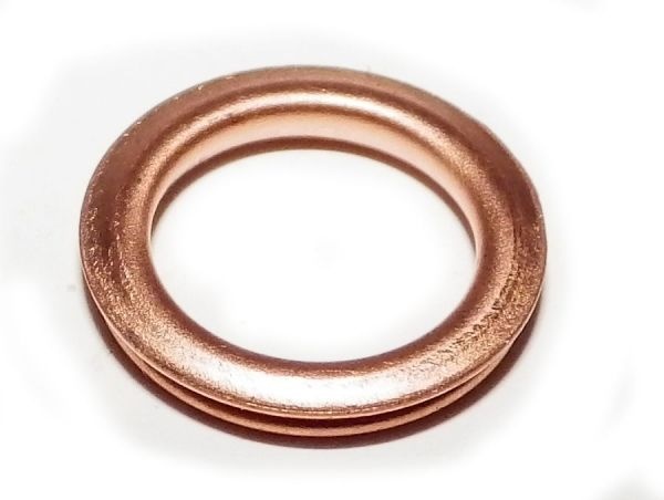 33814-42001 Hyundai-Kia Прокладка форсунки от производителя по спец ...