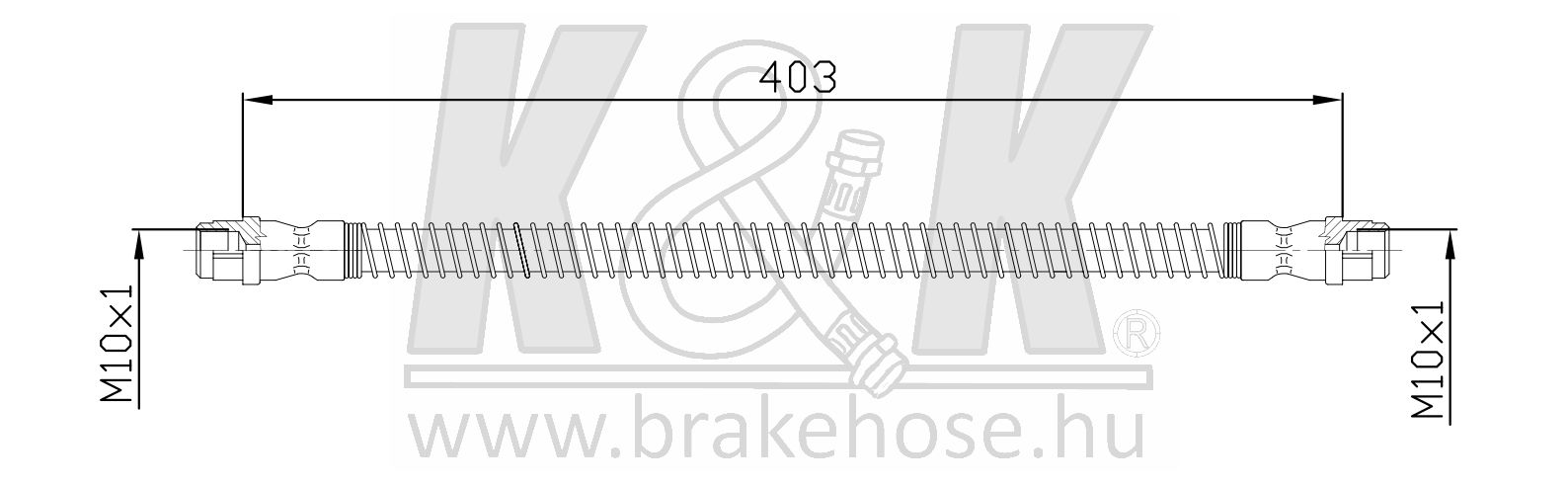 FT0360 K&K от 973 руб. в Москве
