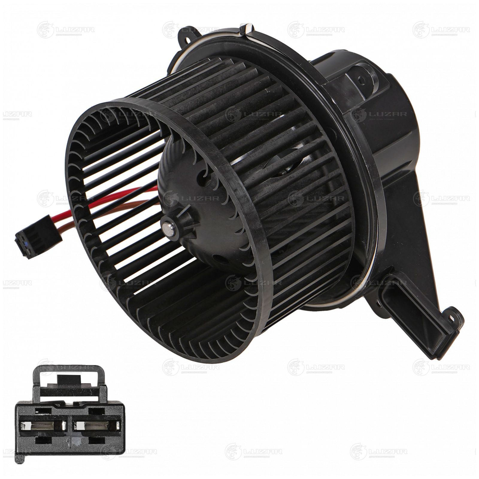 0008304701 Mercedes Benz Моторчик отопителя от производителя по спец ...